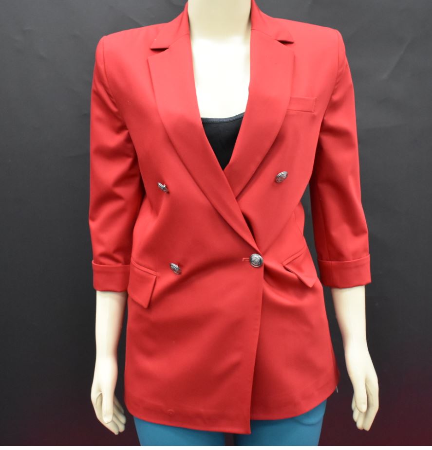 Red Blazer The Store of Quality Fashion Items | thearamide.com ARAMIDE